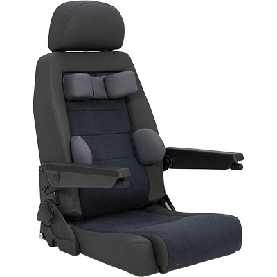 Seats for vehicle adaptation | BraunAbility Europe