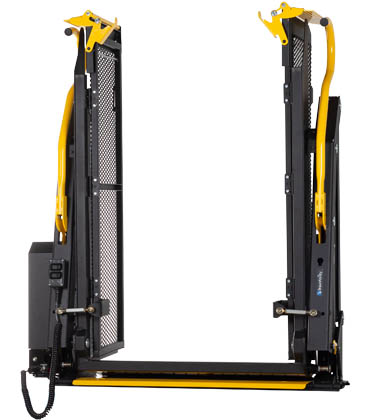 E-Series lift | BraunAbility Europe